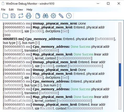 Jungo Windriver On Linkedin Debugging Gui Linux Windows Macos Apis Debugging Kernel