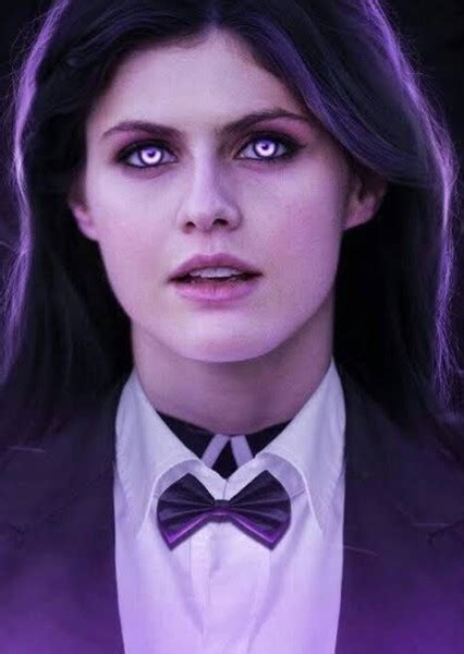 Fan Casting Alexandra Daddario As Zatana Zatara In My Dc Fan Cast On Mycast