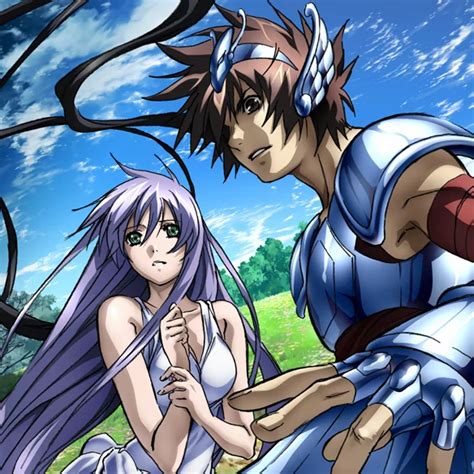 Saint Seiya The Lost Canvas