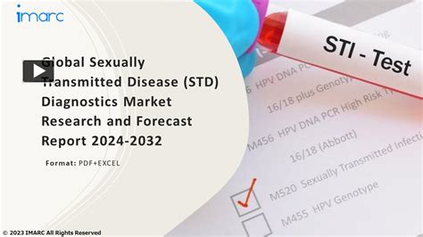 sexually transmitted disease std diagnostics market growth demand