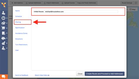 White Labeling Delivery Multi Stop Route Planning Software