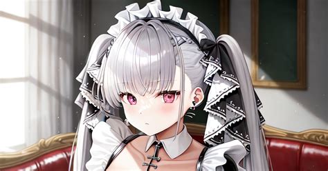 フォーミダブルアズールレーン えっちなラテックスメイド服のフォーミダブル試作 Holaraai 紫苑🌠aiイラストのイラスト Pixiv