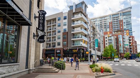 North Gulch Nashville Tn List Of Tallest Buildings In Nashville