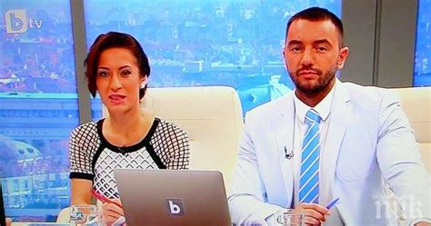 Антон Хекимян с нова водеща от есента чернокоса хубавица сменя Биляна Гавазова снимка