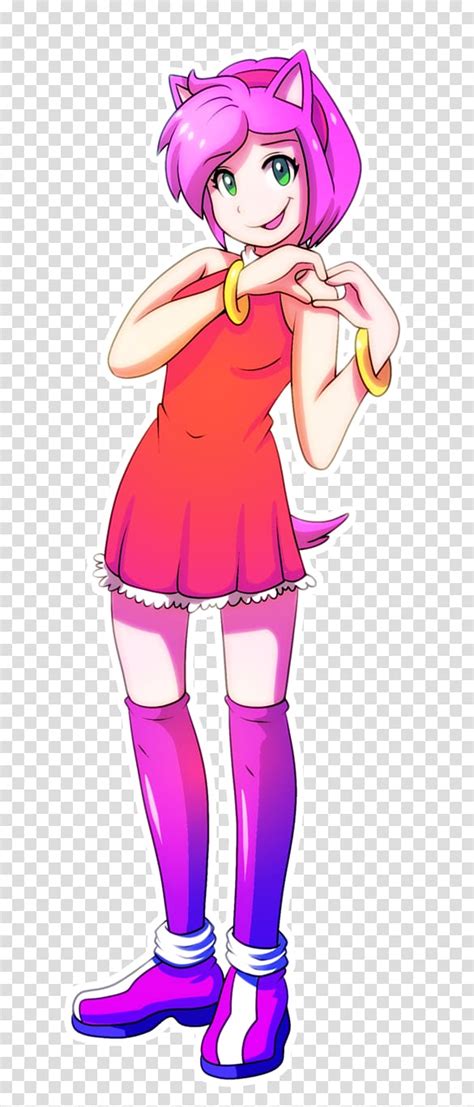 Amy Rose Rouge The Bat Tails Sonic The Hedgehog Cream The Rabbit Rose