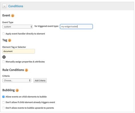 Custom Event Rule Not Firing In Adobe Dtm Stack Overflow