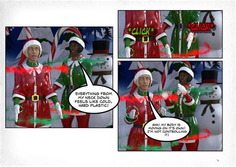 Getting Into The Christmas Spirit 10 By Toy Soldier Kelsey On Deviantart