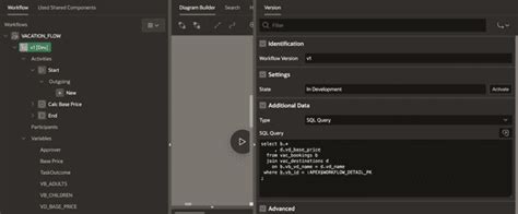 oracle apex 23 2 workflows a first look philipp hartenfeller