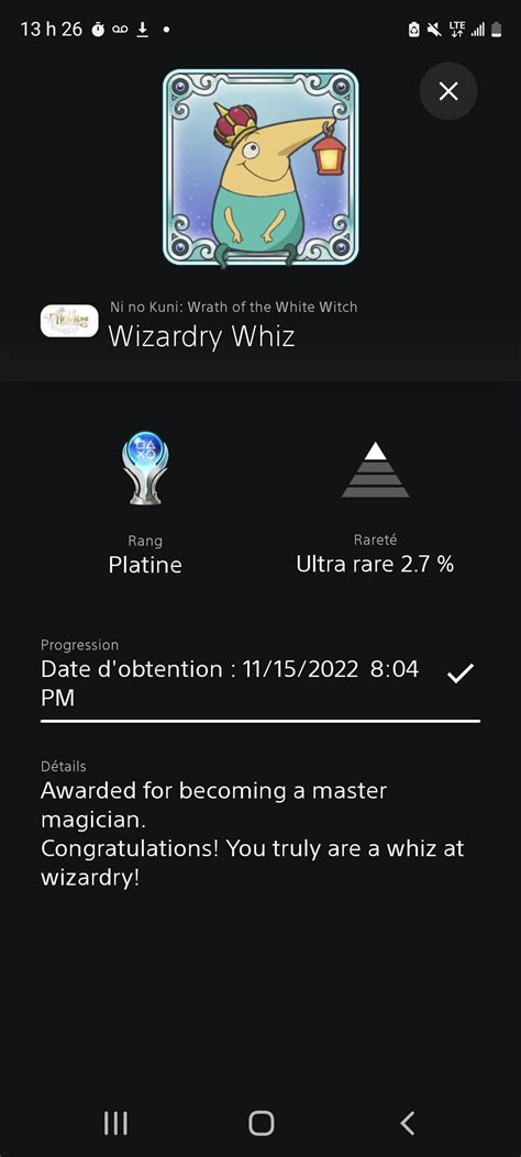 Ni No Kuni Wrath Of The White Witch Took Me 81 Hours Finally Got It