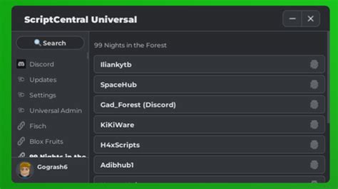 Universal Script Script Central Universal Roblox Scripts ScriptBlox