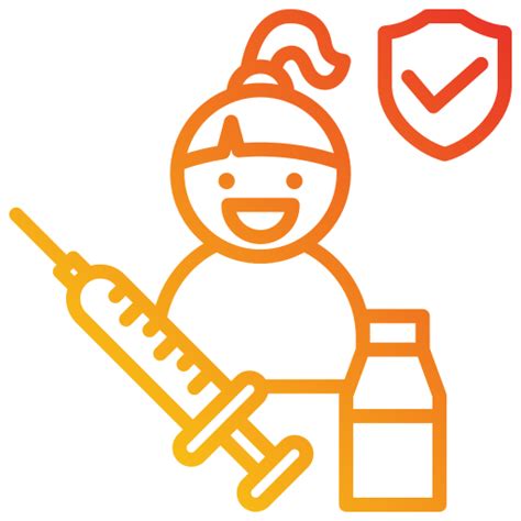 Immunization Free Medical Icons