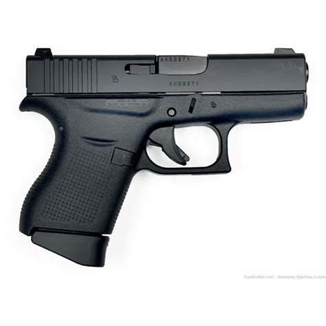 Glock G43 New And Used Price Value And Trends 2024