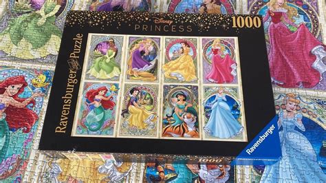 Ravensburger Puzzle Disney Prinzessinnen 1000 Teile Kaufen Auf Ricardo