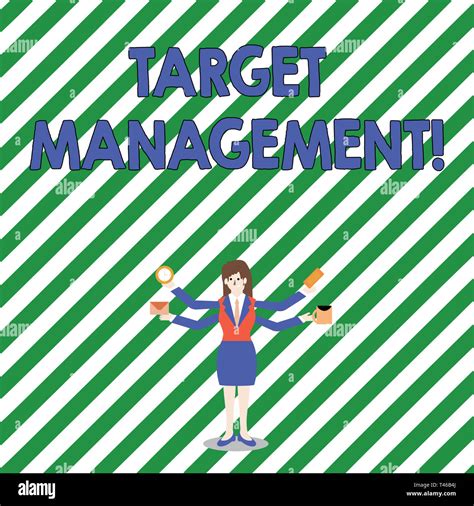 Handwriting Text Target Analysisagement Conceptual Photo Market Segmentation Audience Targeting