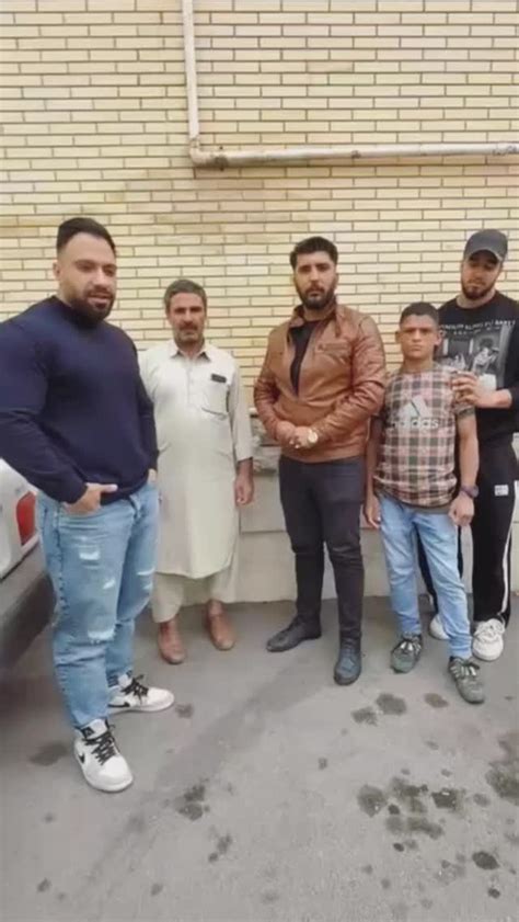 ‎🇮🇷 Bodybuilding News Iran اخبار بدنسازی ایران 🇮🇷‎ ‎صحبت های آیدین