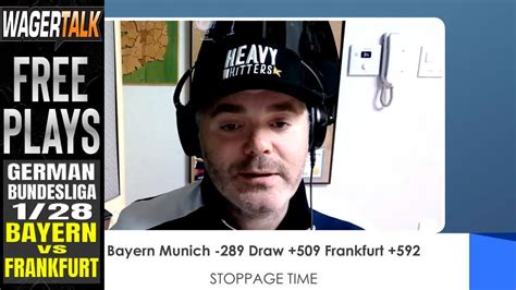 Bayern Vs Eintracht Frankfurt Predictions And Picks German Bundesliga