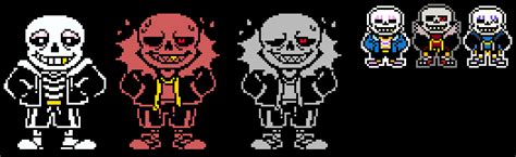 Canon Underfell Canonfell Canon Canon Under Fell Fell Under Canon Sans