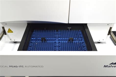 Malvern Microcal Peaq Itc Automated Isothermal Titrating Calorimeter Av