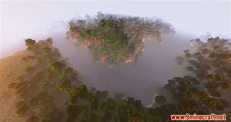 Continents Mod 1minecraft