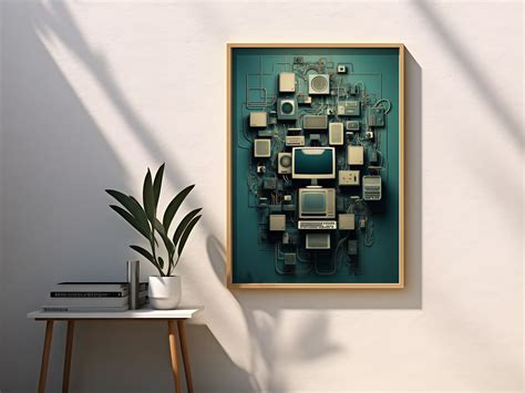 computer science art computer science print technology art