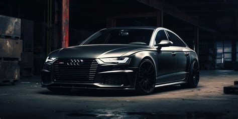 Audi A6 C6 Tuning Doskonały Sposób Na Poprawę Wydajności I Wyglądu