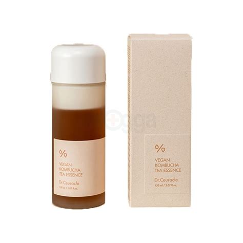 Dr Ceuracle Vegan Kombucha Tea Essence Arogga Beauty Store