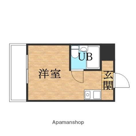 Osakametro谷町線 千林大宮駅 地上5階建て 築36年 大阪府大阪市旭区中宮1 15万円／ワンルーム 和6／15㎡｜賃貸物件