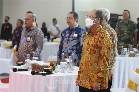 Peresmian Gedung Baru Tribunsolo Foto 2 1950890 TribunNews