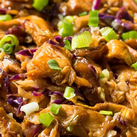Moo Shu Chicken Easy Recipe Insanely Good