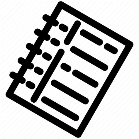 Document File Format Paper Text Data Icon Download On Iconfinder