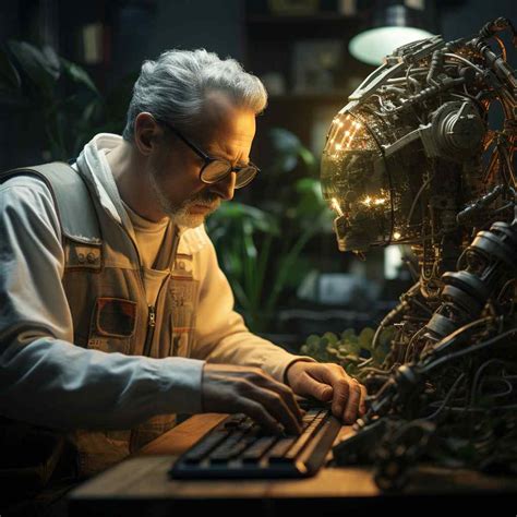 Internship In The Area Of Artificial Intelligence And Machine Learning