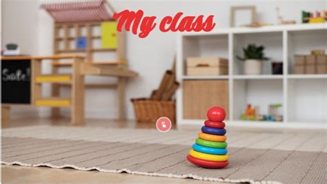 My Class Genially My Class Genially