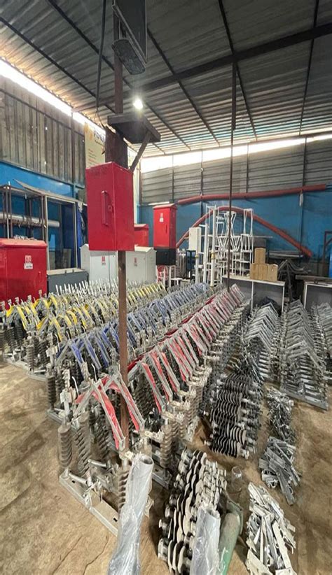 11 22 KV HT LT LINE MATERIAL Poona Industries Pune Maharashtra India