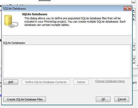 Alpha Anywhere Sqlite