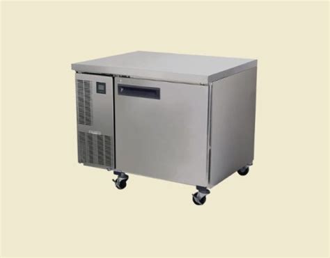 Cara Setting Suhu Undercounter Chiller Jaya Agung Mesin
