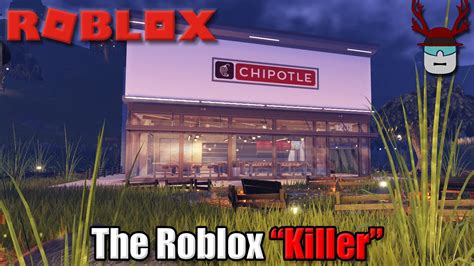 This Game Took Roblox Down Roblox Chipotle Boorito Maze Youtube