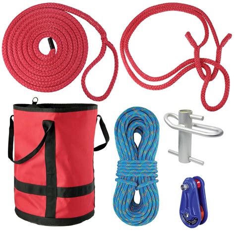 Tree Rigging Equipment Kits
