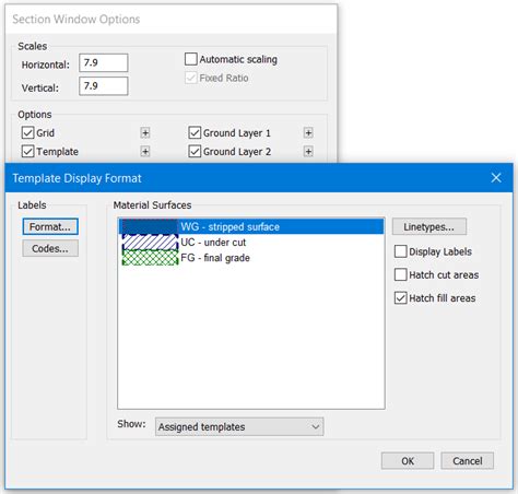 Checking Areas And Volumes Softree Technical Systems Support