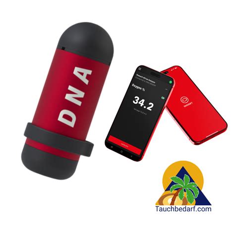 Dna Divesoft Nitrox Analyzer › Tauchbedarf Mein Tauchshop