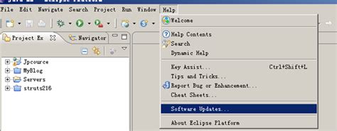 svn快速入门3——整合eclipse（1） live and learn blogjava