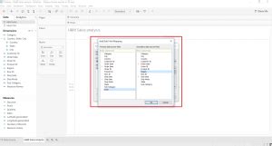 Data Blending In Tableau Learn To Combine Relevant Data From Distinct Data Sources DataFlair