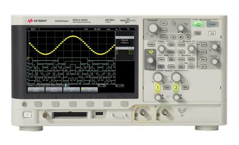 What Is A Budget Oscilloscope Keysight Oscilloscope Glossary Used Keysight Equipment