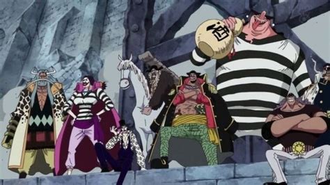 Spoiler One Piece Pengungkapan DF Kru Kurohige OP Kondisi Law VS Kurohige Jabarekspres