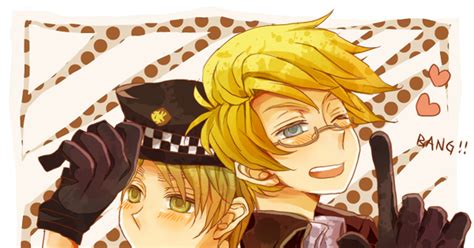 アルフレッド・f・ジョーンズ 味覚音痴ポリス てぃんのイラスト Pixiv