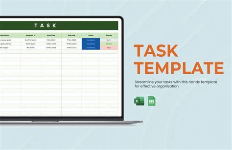Free Task Sheet Templates Editable And Printable