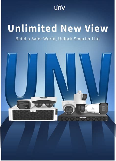 uniview canada on linkedin uniview innovation connectedworld hello2024