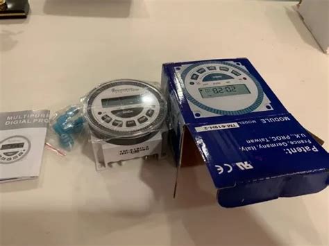 Aluminium Street Light Timer Switches Ip55 Minimum Switching Time 0 5 Sec 50sec At Best Price