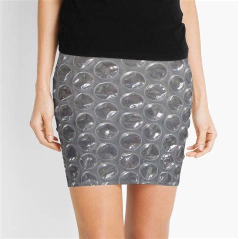 Pluriball Love Lasoffittadiste 1ste1 Bubble Wrap Mini Skirt For Sale By 1ste1 Bubble Wrap