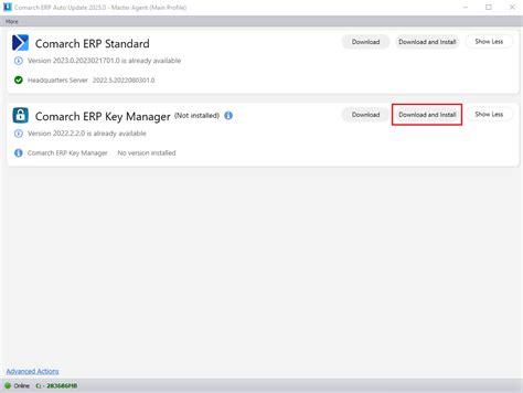 Comarch Erp Key Manager Knowledge Base For Comarch Pos In Cooperation With Comarch Erp