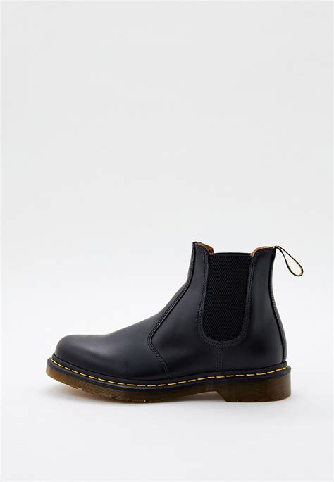 Ботинки Dr. Martens, цвет: черный, RTLADR032501 — купить в интернет ...